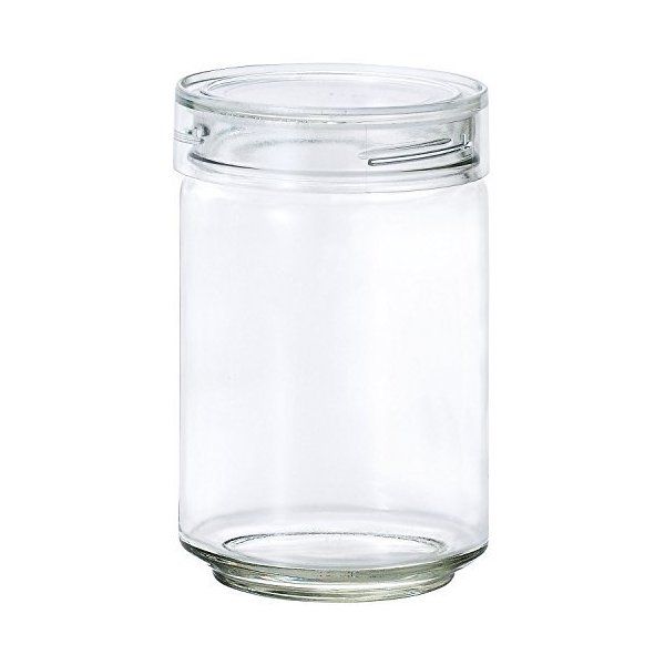 Hũ thủy tinh Aderia 1L-Hàng Nhật Bản Đồ Gia Dụng